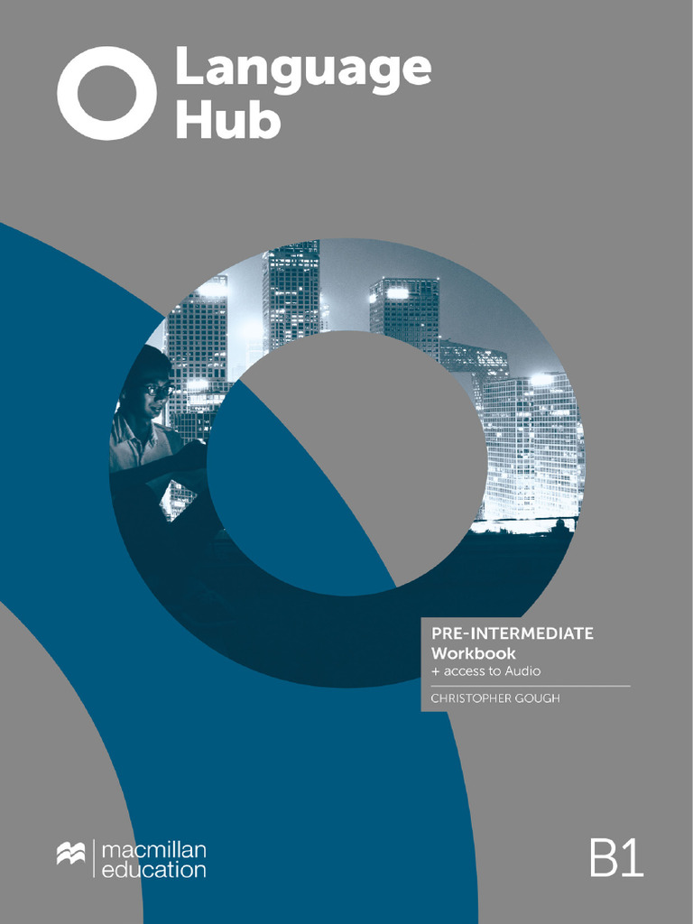 Language Hub Pre-Intermediate Workbook Unit 1 | PDF | Vocabulary | Word