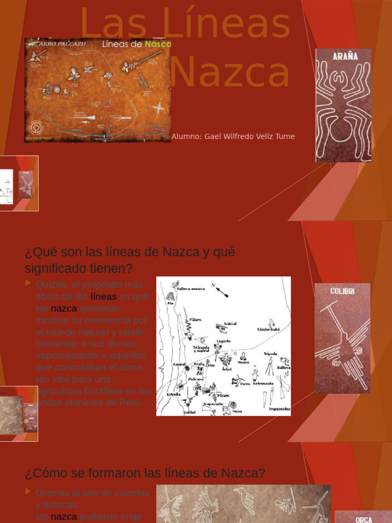 Las Líneas de Nazca | PDF | Ciencia y matemáticas | Libros para ...