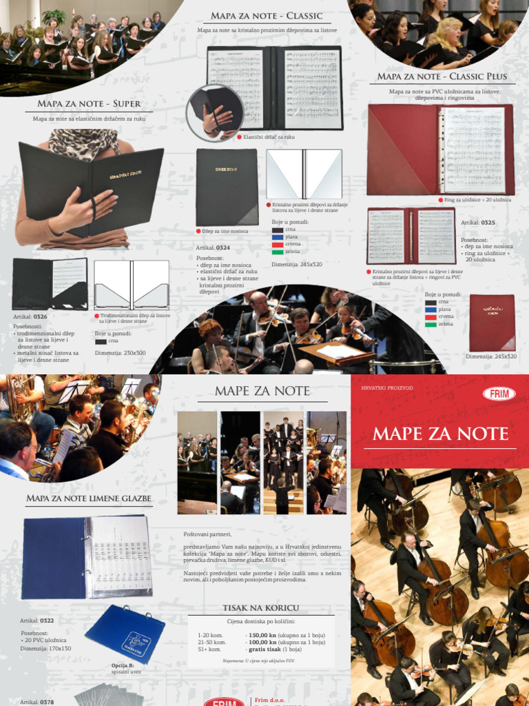 Mape Za Note 1 | PDF