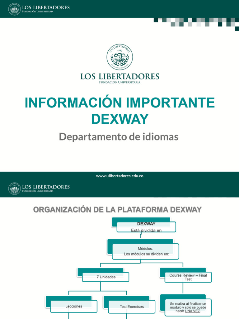 Manual Dexway | PDF