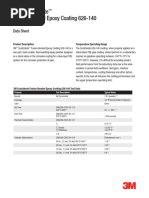 3M Scotch Weld Nitrile Rubber Gasket Adhesive EC 847 Tech Data Sheet ...
