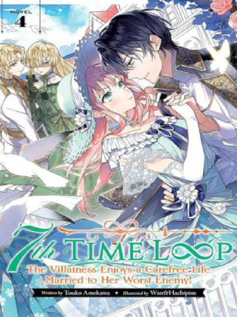 7th Time Loop VOLUME 04 | PDF | Dinheiro | Tempo