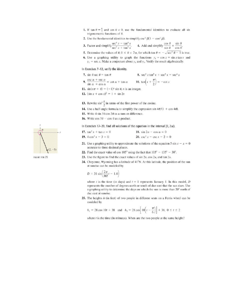 Practice Test | PDF
