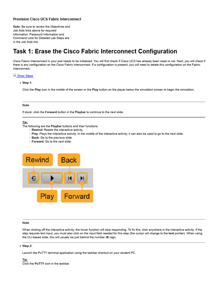 Lab 10 | PDF | Ip Address | Command Line Interface