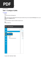 4.4.9 Lab - Troubleshoot Inter-VLAN Routing | PDF | Computer Networking ...