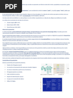 La Pantomima Definicion y Caracteristicas | PDF | Teatro | Las artes ...