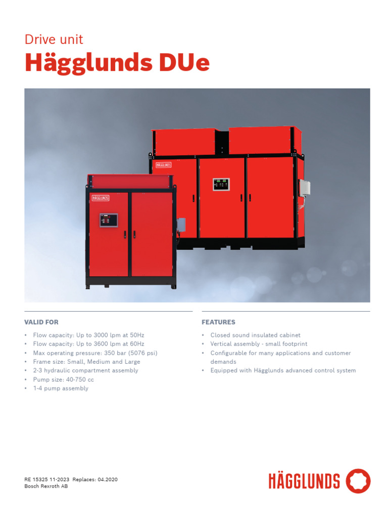 Re 15325 - 11-2023 | PDF | Mechanical Engineering | Manufactured Goods