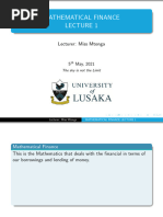 MOD R Form | PDF | Valuation (Finance) | Real Estate Appraisal