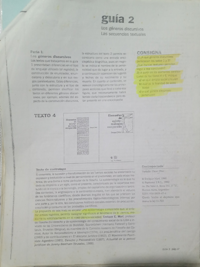 Guia 2 UNLU 1 | PDF | Teoría | Inteligencia artificial