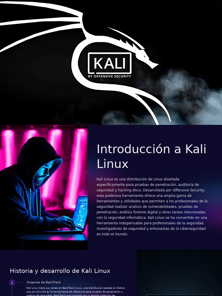 Kali Linux 123 | PDF | Vulnerabilidad (informática) | La seguridad informática