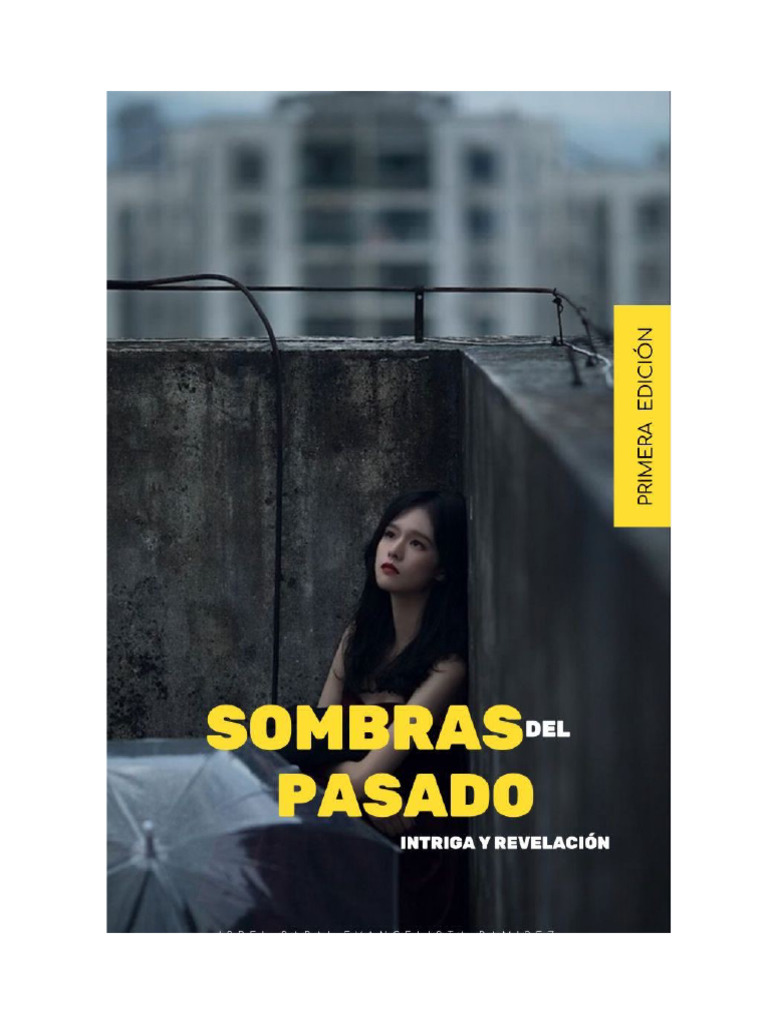 libro sombras del pasado | PDF