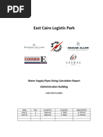 IPC E103 WSFU Sizing Tables | PDF