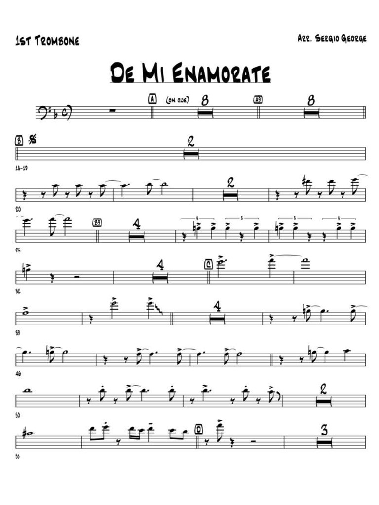 Mix Tito Nieves Bone 1 | PDF