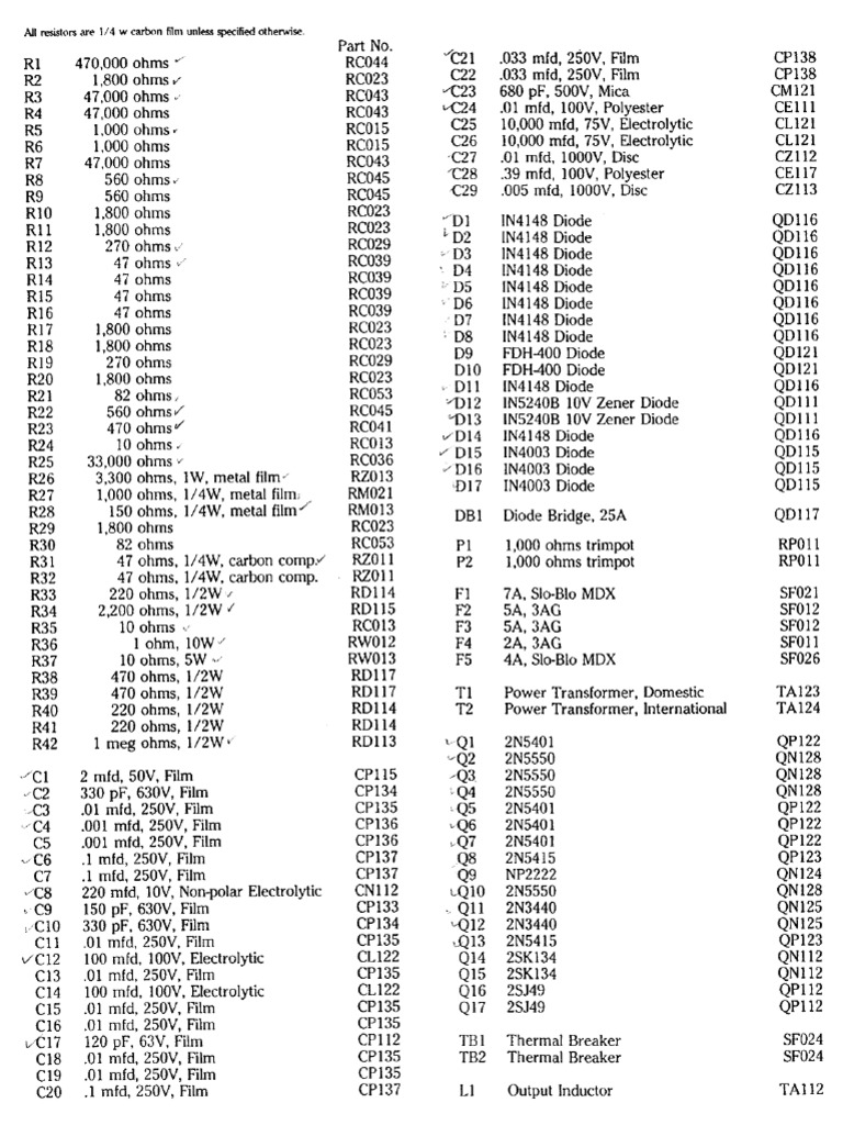 hfe_hafler_dh-220_schematic | PDF
