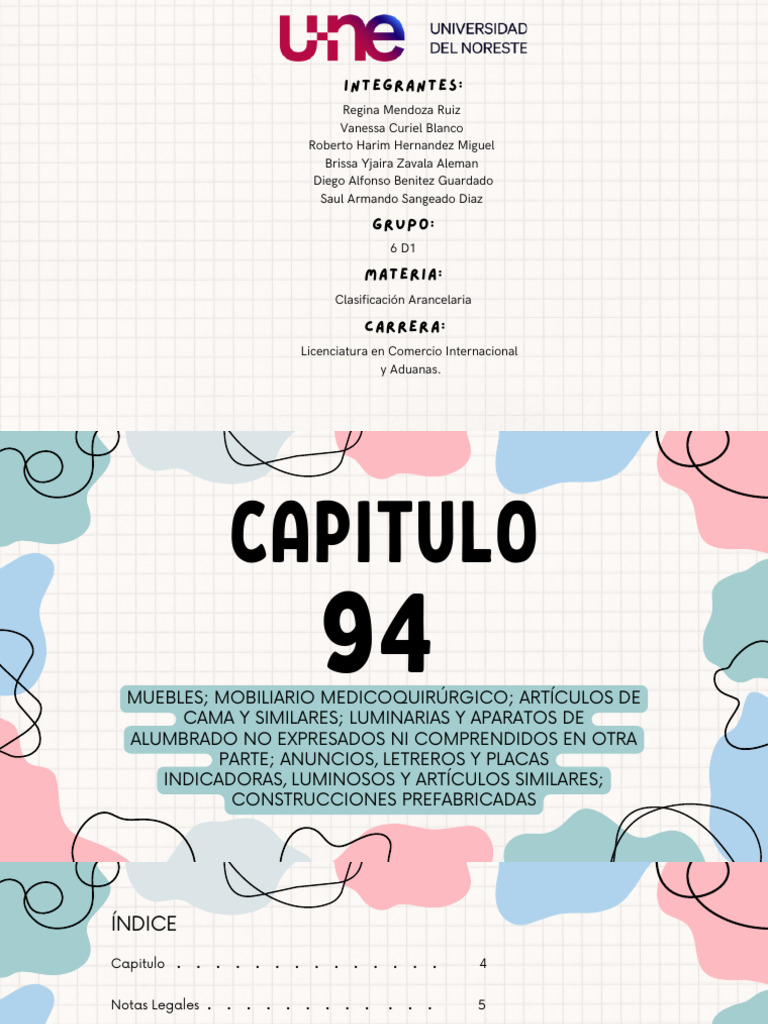 A13-1 Proyecto de Ordinario Equipo 4 | PDF | Mueble | Odontología