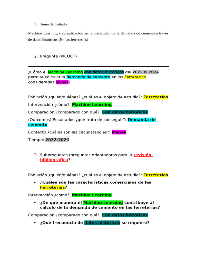 Formato - TA2 | PDF