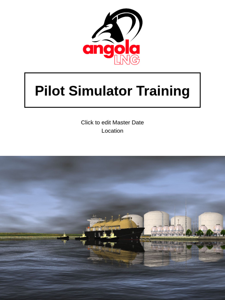 4 Simulator Training | PDF | Tugboat | Simulation