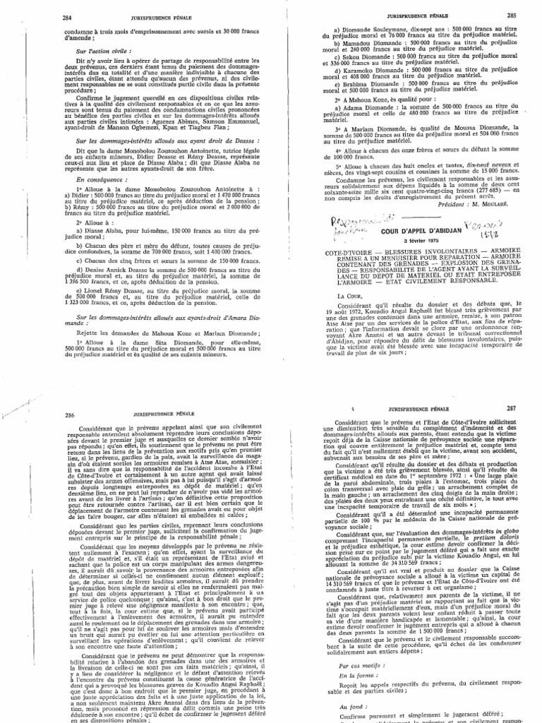 Resp Fonct Surveillance | PDF