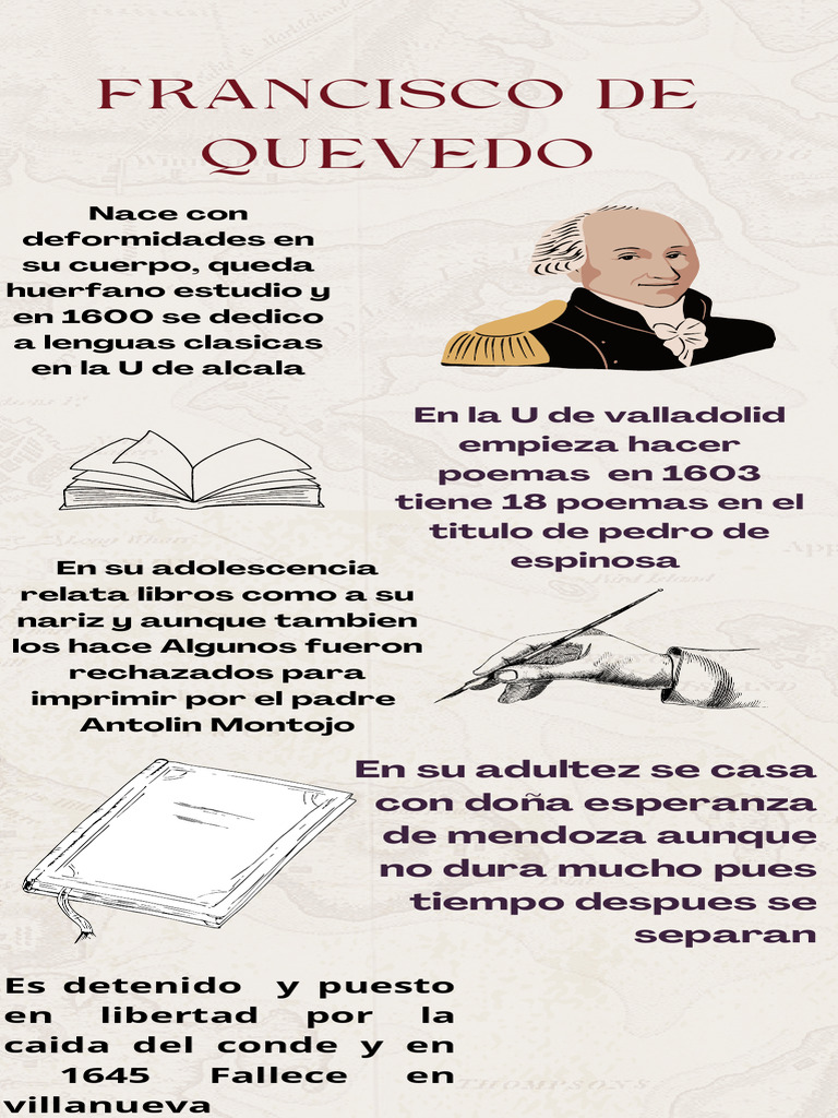 Francisco de Quevedo | PDF