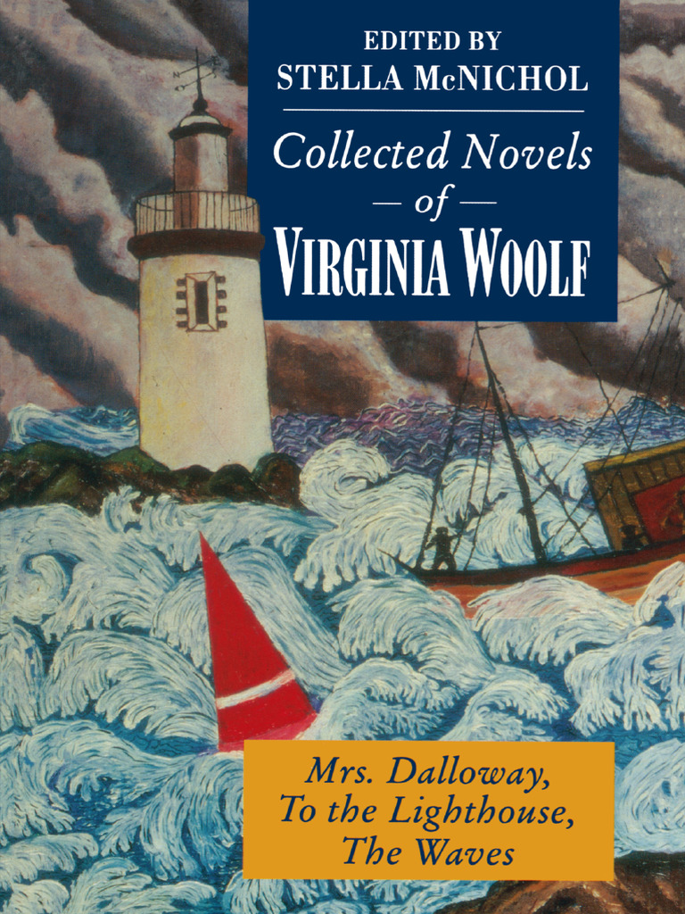 Virginia Woolf - To The Lighthouse | PDF | To The Lighthouse