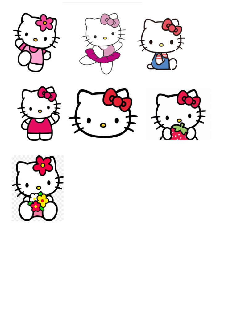 Hello Kitty | PDF