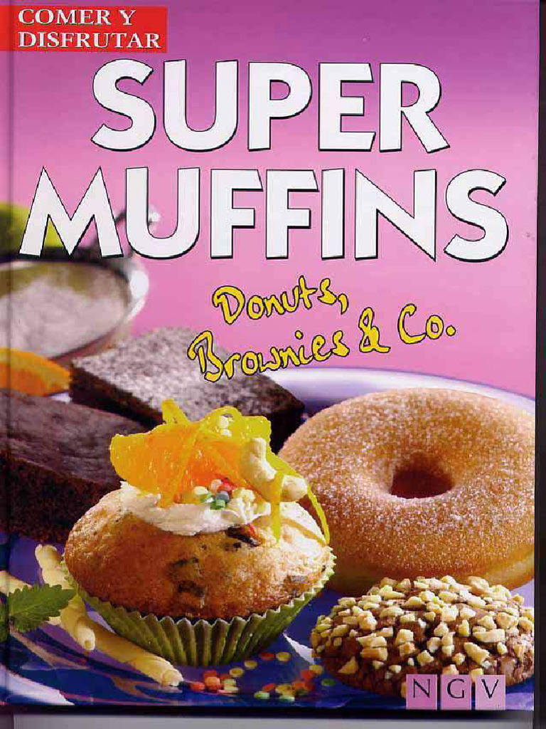 ??súper Muffins | PDF