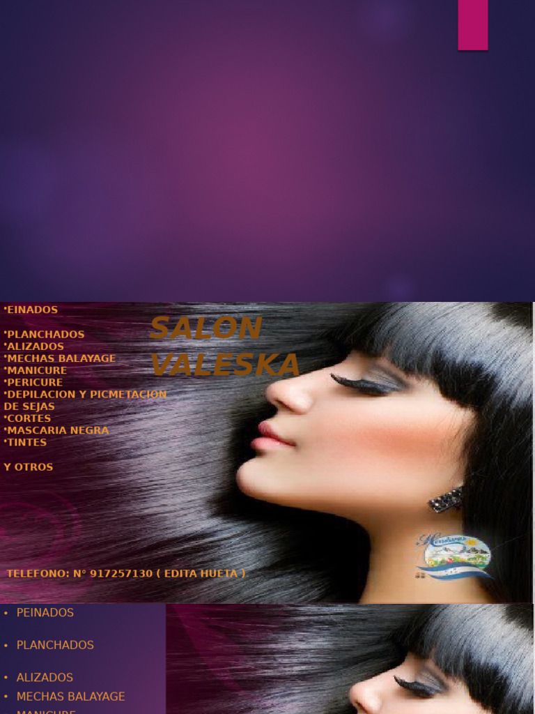 Salon Valeska | PDF | Cocina, comidas y vino