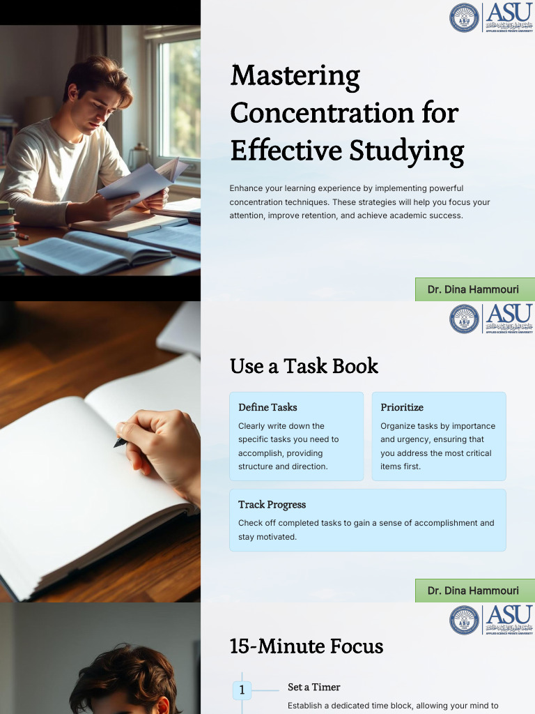 Concentration 16-10-2024 | PDF | Attention | Mindfulness