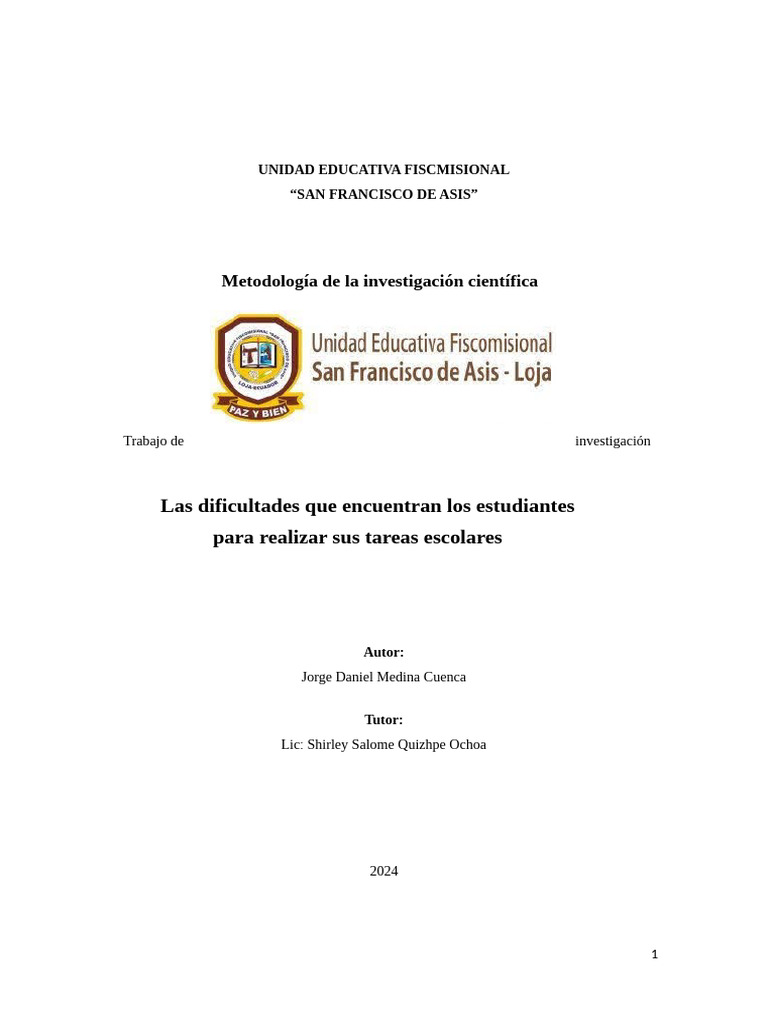 Jorge Medina 10mo C MIC | PDF | Aprendizaje | Sicología