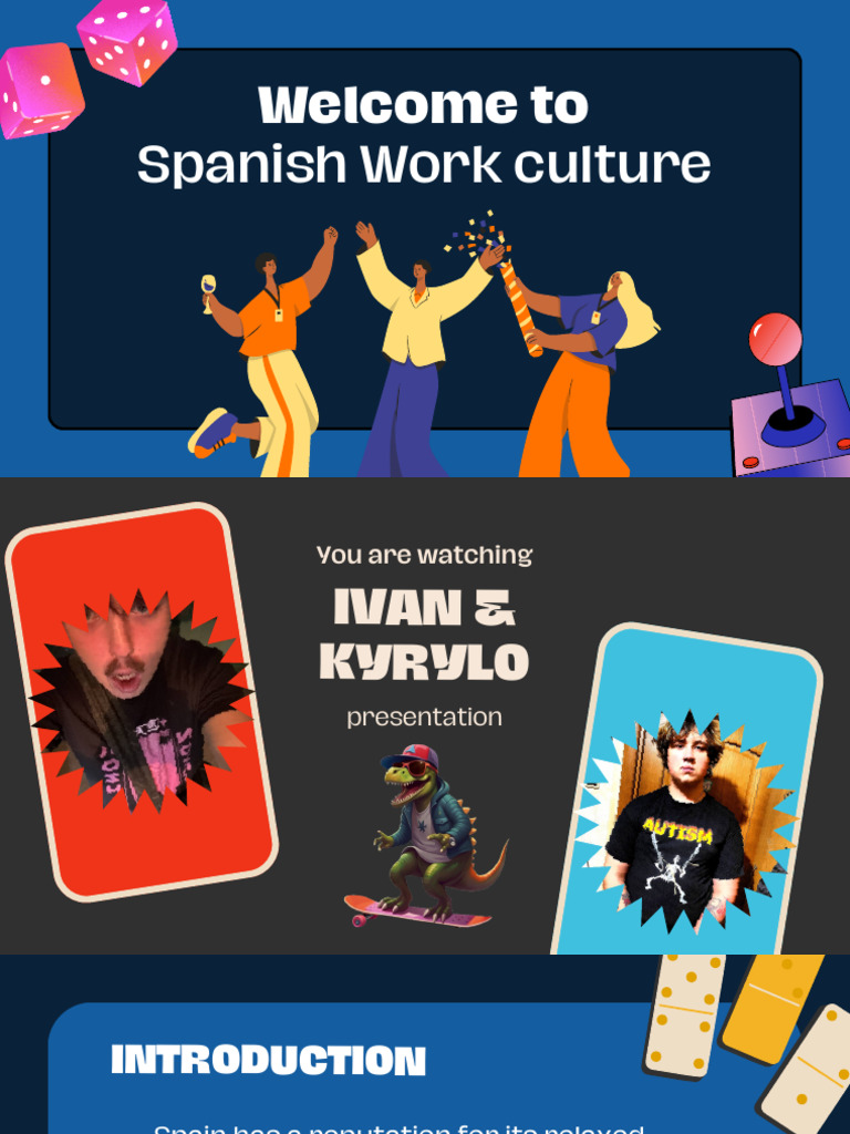 Spanish Work Culture | PDF | Wellness