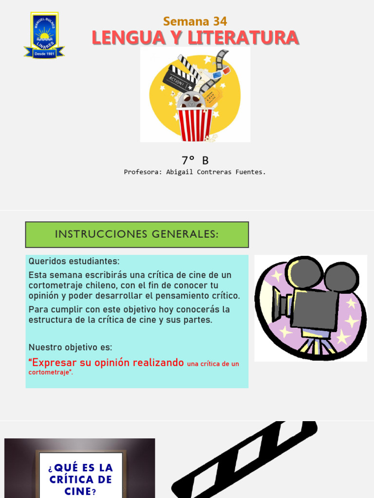 Critica de Cine | PDF