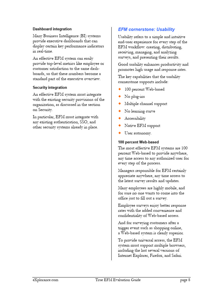 Classical Analysis Part3 | PDF | Usability | Customer Relationship ...