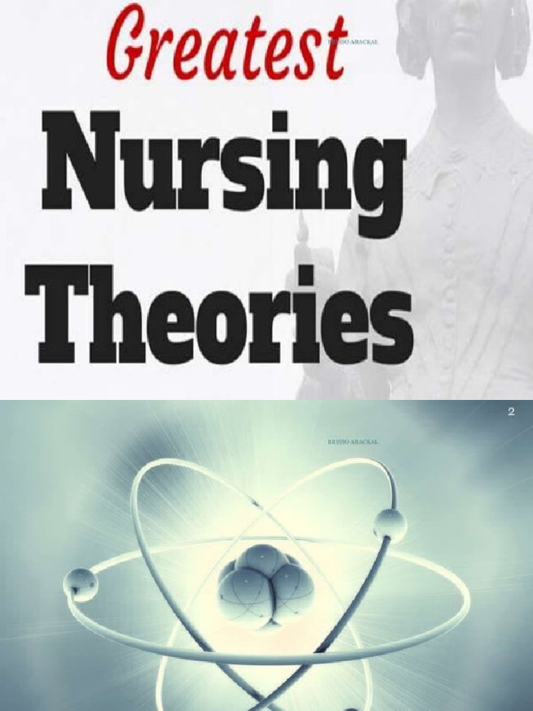 Nursing Theories Related To CHN | PDF | Nursing | Medical Specialties