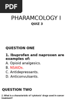 Exam OPRA Sample 1 28112024 | PDF | Magnesium | Nonsteroidal Anti ...