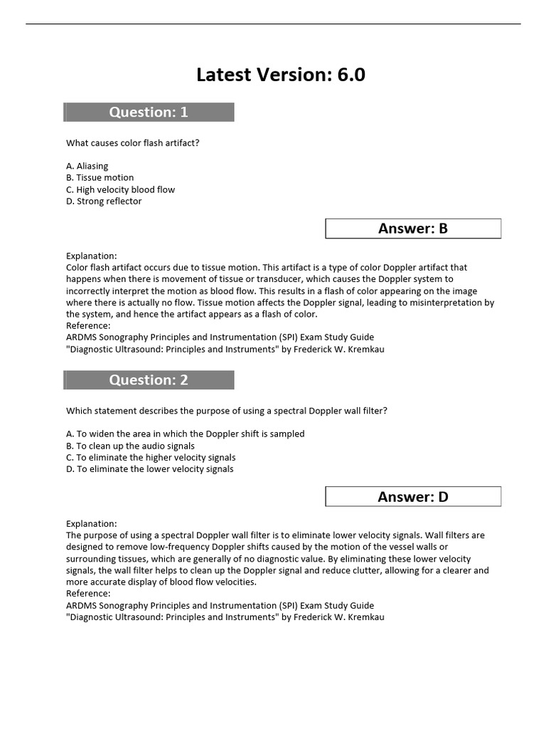 SPIdemo (1) - Merged | PDF | Medical Ultrasound | Signal Processing