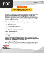 Format Lengkap Biodata Diri | PDF