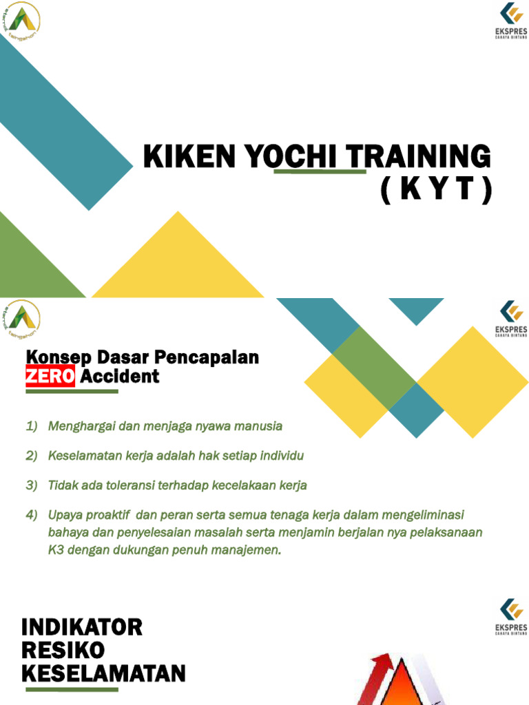 Kiken Yochi Training | PDF