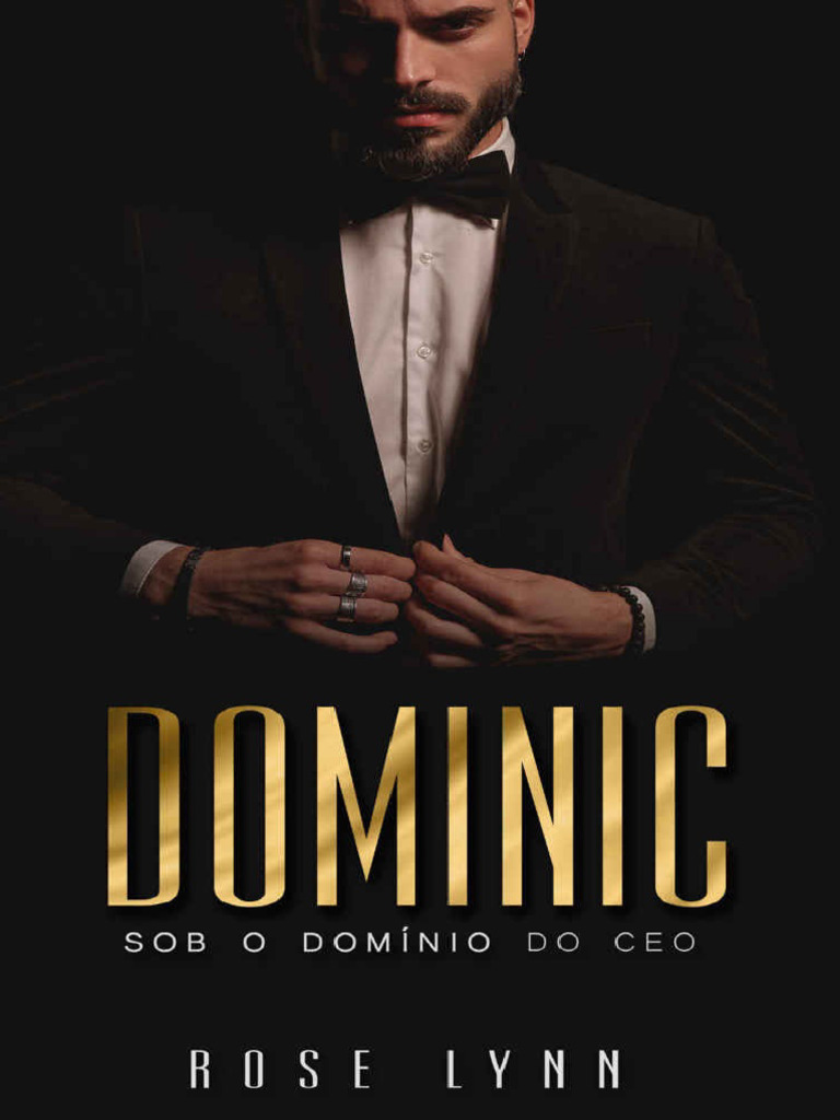 Dominic, Sob O Domínio Do CEO | PDF | Olho | Família