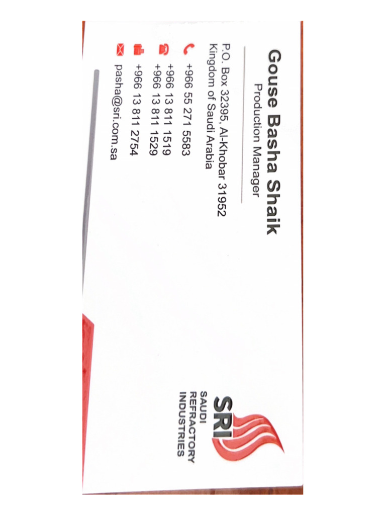 Gouse Basha Shaik | PDF