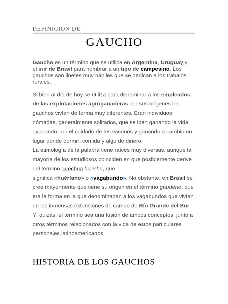 Definición de | PDF