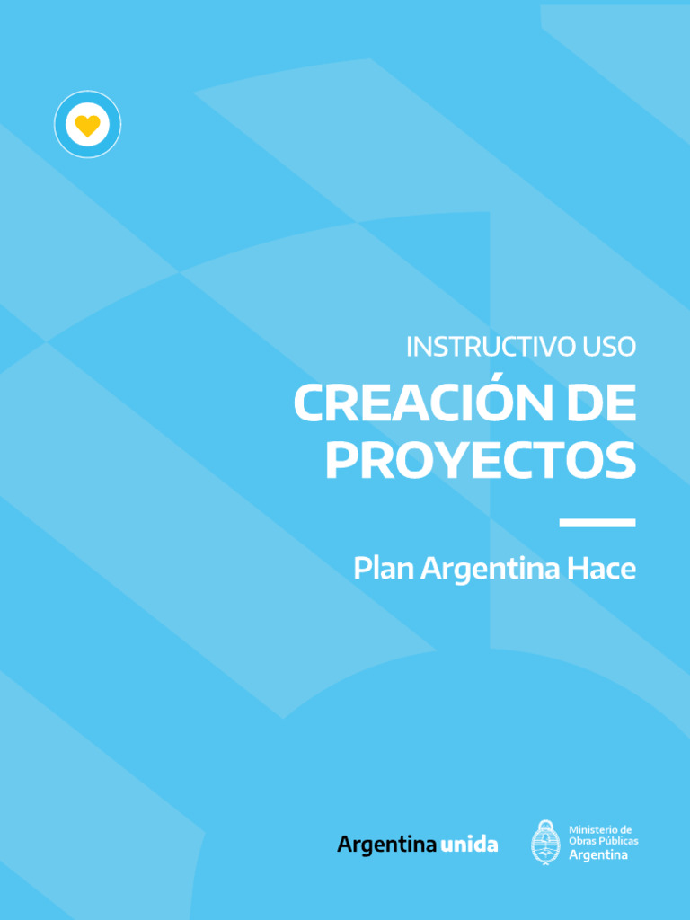 Instructivo AH1 | PDF