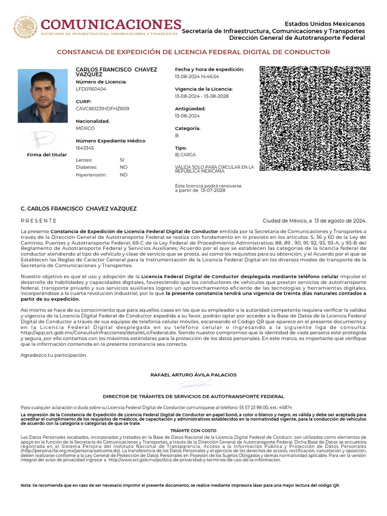 HDHDB | PDF | México