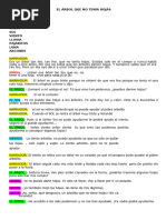 Tabla Períodica Gil Chaverri Química 10 | PDF | Rieles | Elementos químicos