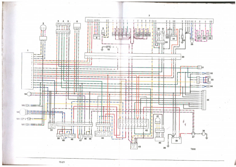 Astro Van Wiring Diagram | PDF