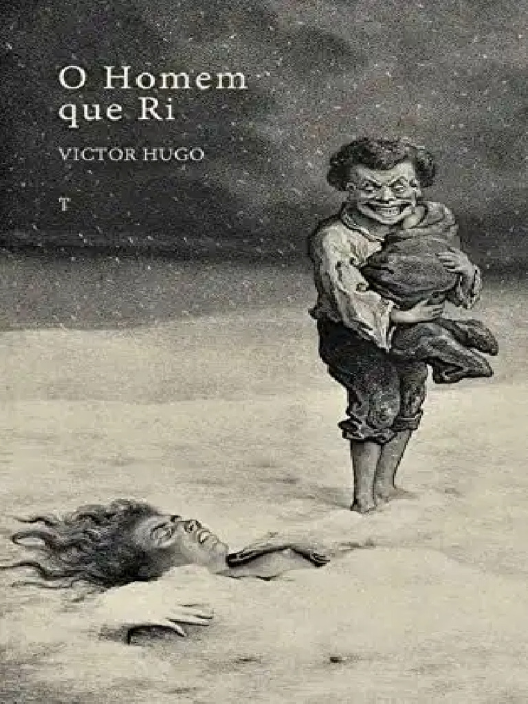 O Homem Que Ri Victor Hugo | PDF | Clássicos | Ficção Geral