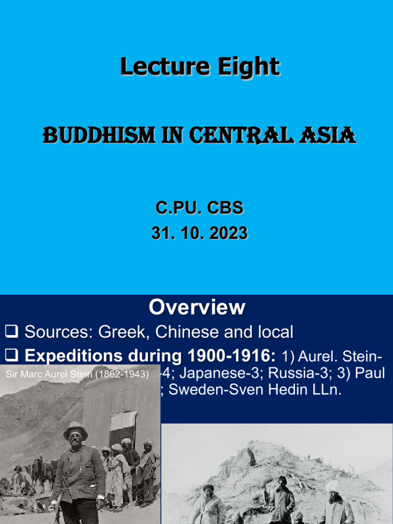 Introduction To Buddhism 8 | PDF | Ashoka | Mahayana