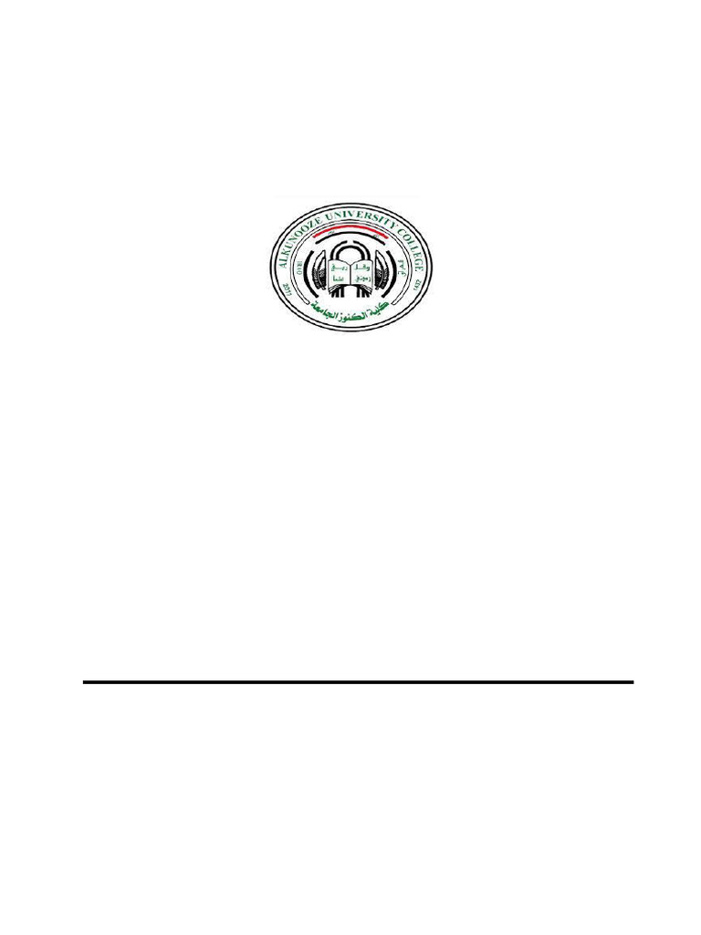 Lecture One-Microsoft Word 2019 | PDF | Microsoft Office | Microsoft Word