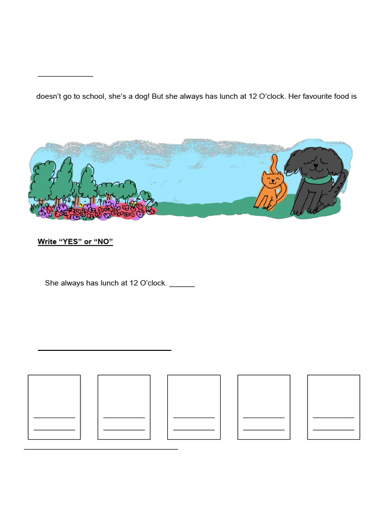 Kids 3 Midterm Simplificado | PDF | Language Arts & Discipline