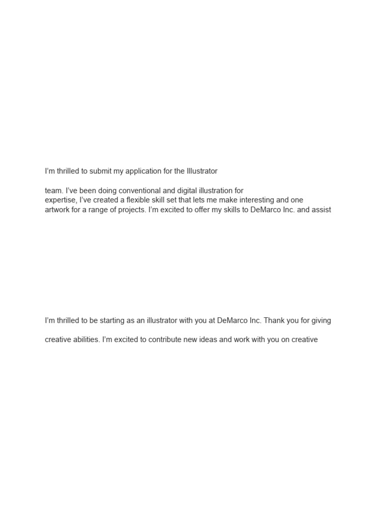 Cover Letter Balansag | PDF | Social Science | Art