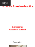 Schroth Method | PDF